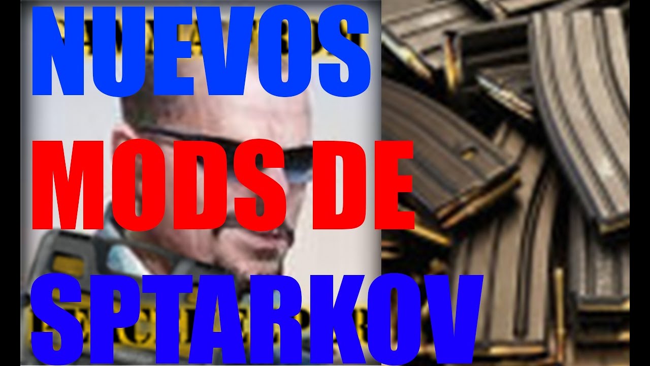 NUEVOS MODS DE SPTARKOV EN ESPAÑOL - YouTube