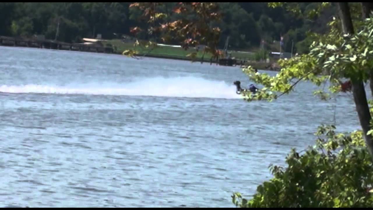Mississippi Pool 2 Hotboat Cove 2013 - YouTube