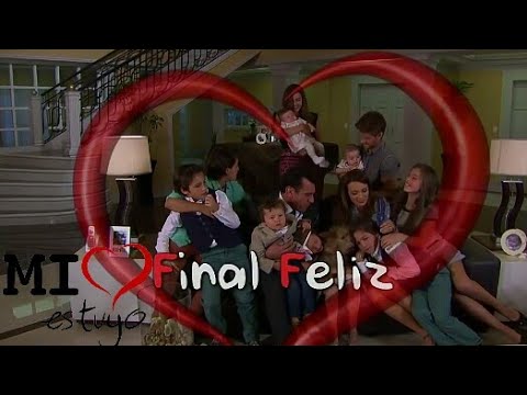 Gran Final De Mi Corazón Es Tuyo Mi Corazón Es Tuyo Youtube