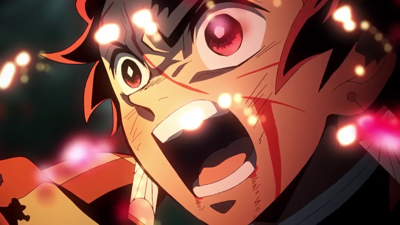 Toonami - Demon Slayer Bumps Refresh (HD 1080p) - YouTube