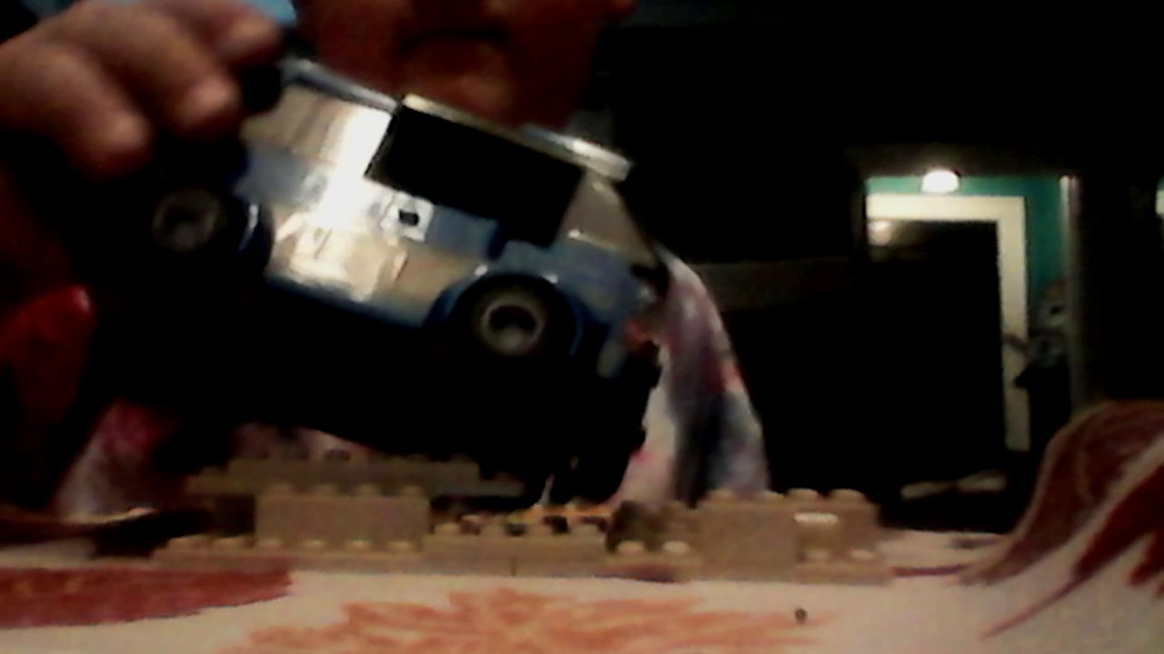 Lego QUICKSAND - YouTube