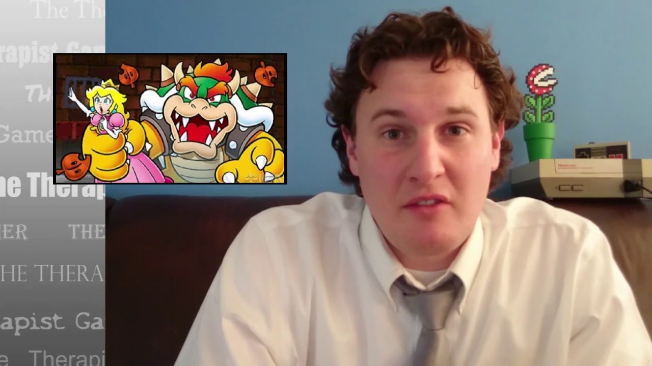 Is Mario a Psychopath? | Conduct Disorder - YouTube