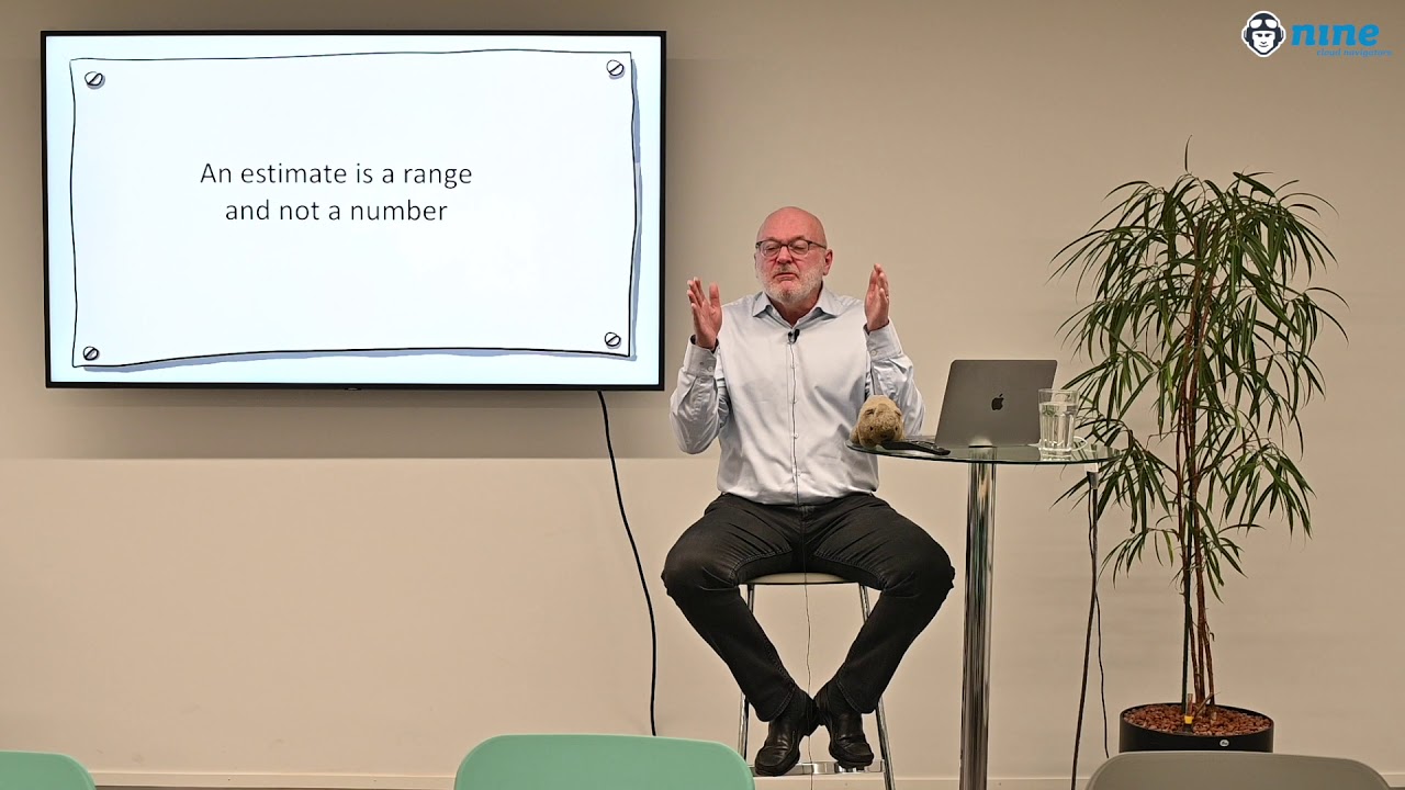 TechTalkThursday #14 - Improving Estimation Quality with Psychology and ...
