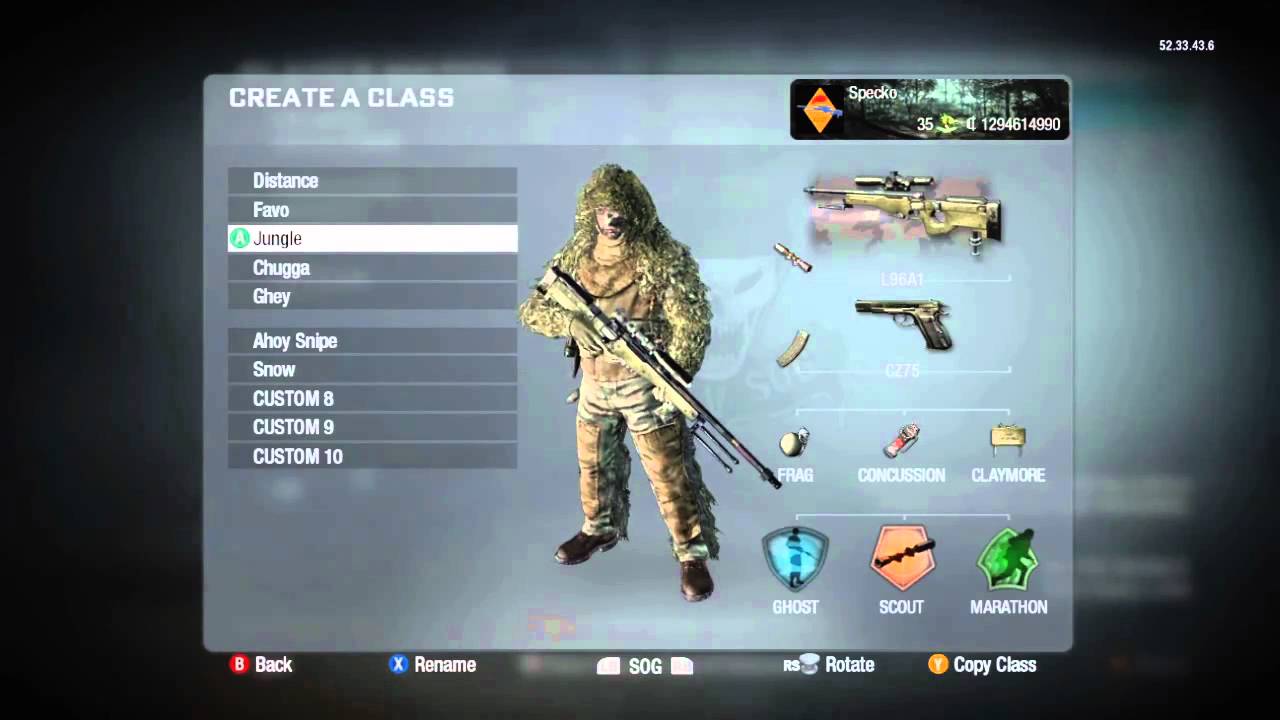 Black Ops: Sniping Guide - Episode 3 - Counter Sniping - YouTube