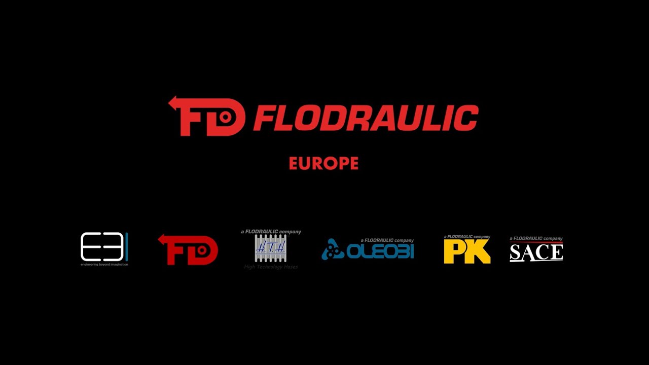 6 years of Flodraulic Europe - YouTube