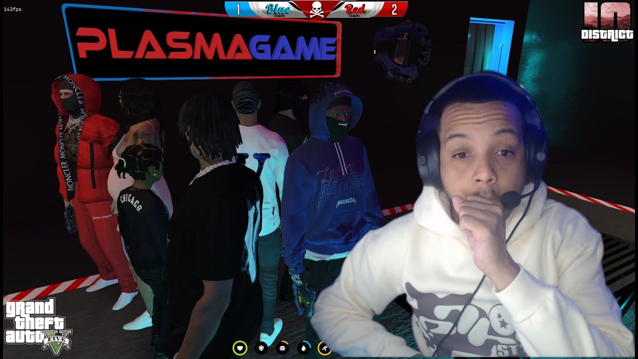 AUSTIN MACK KIDS TEAMUP WITH ME IN DISTRICT 10 GTA RP😲 - YouTube