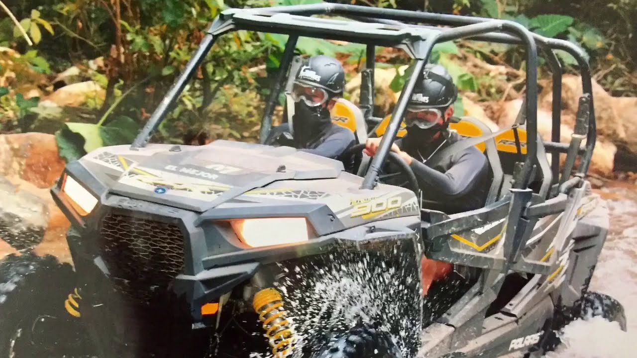 Razor Ride Puerto Vallarta, Mexico #valarta #razor - YouTube