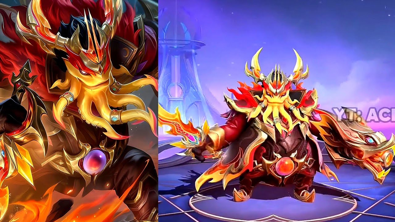 Bane Starlight Skin November 2025 Full Showcase - All Skill Effects ...
