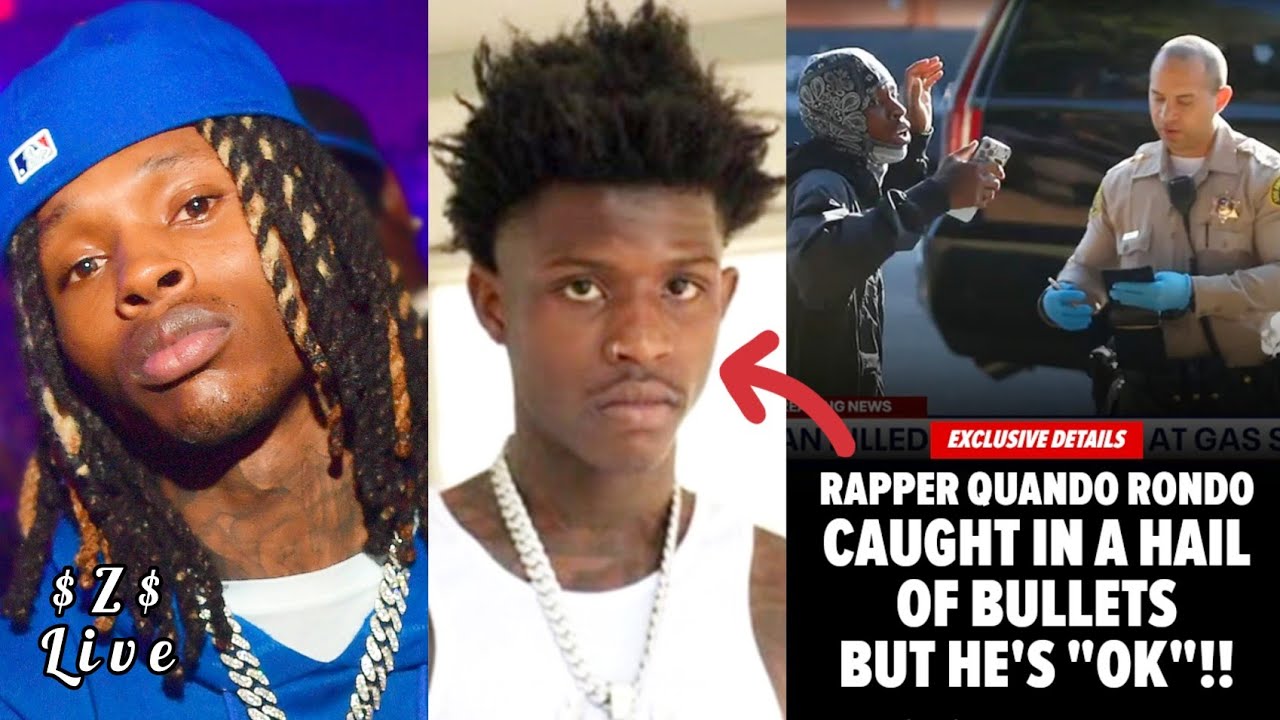 KING VON'S ENEMY QUANDO RONDO SHOT HIS HOMEBOY K1LLED In SH00TOUT at ...