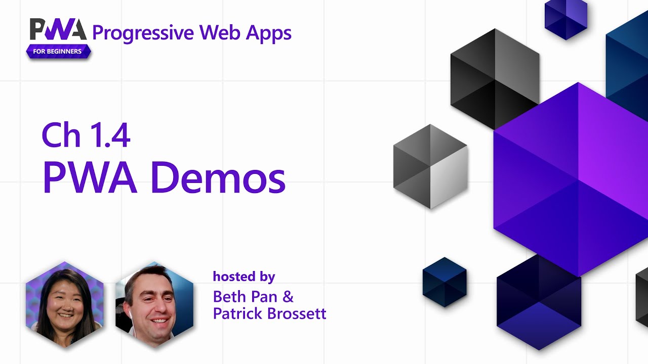 PWA Demos [4 of 17] | PWA for Beginners - YouTube