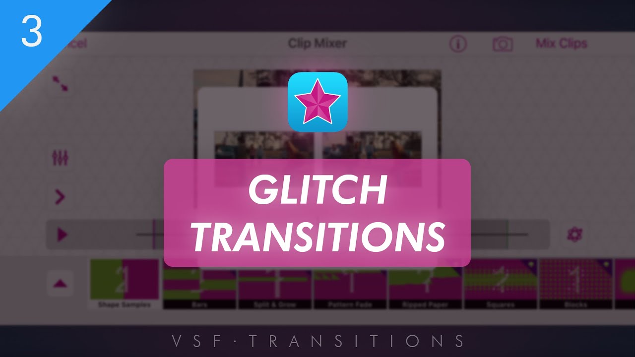 VSF Transitions · Glitch Transitions [VS SCHOOL] - YouTube