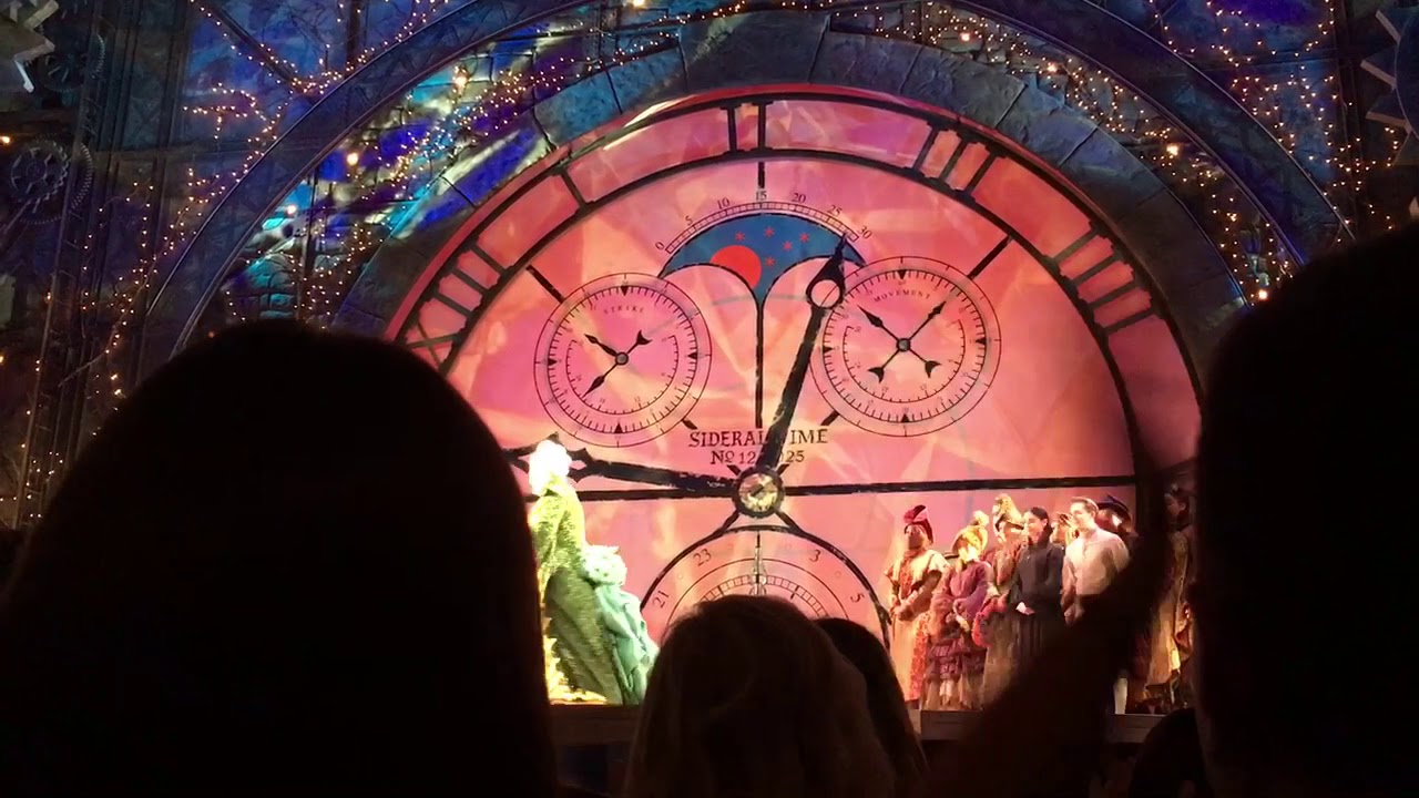 The Wicked End credits - YouTube