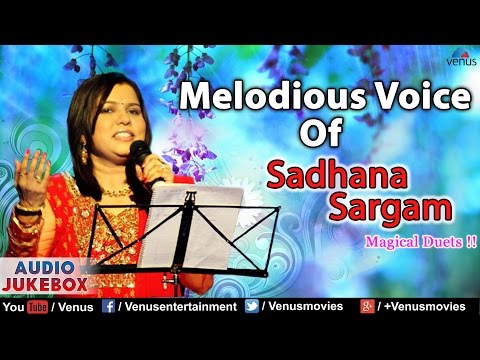 Melodious Voice Of Sadhana Sargam Magical Duets || Audio Jukebox