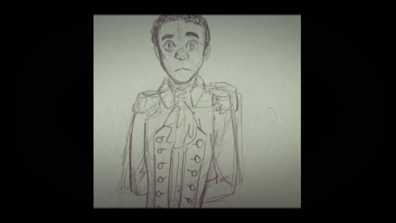 Hamilton Animatic - History Has It's Eyes On You - YouTube