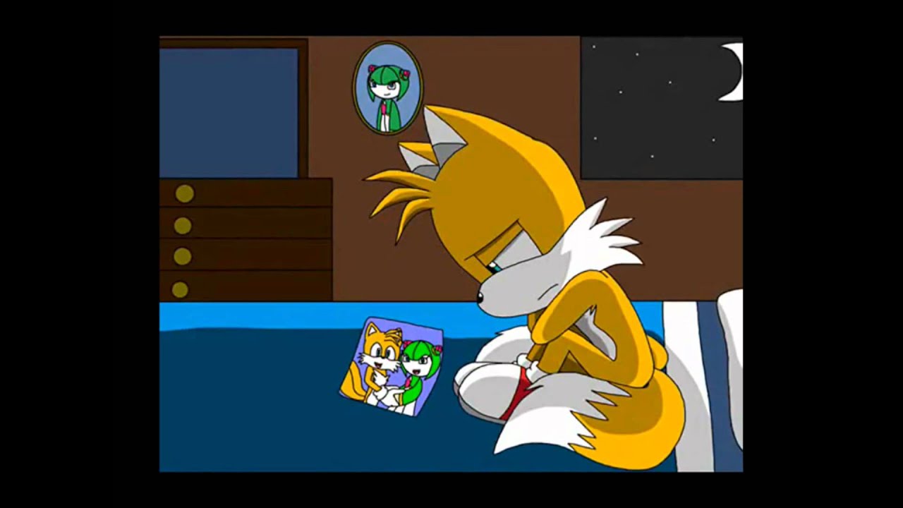 You'll Be In My Heart Tailsmo.wmv - YouTube