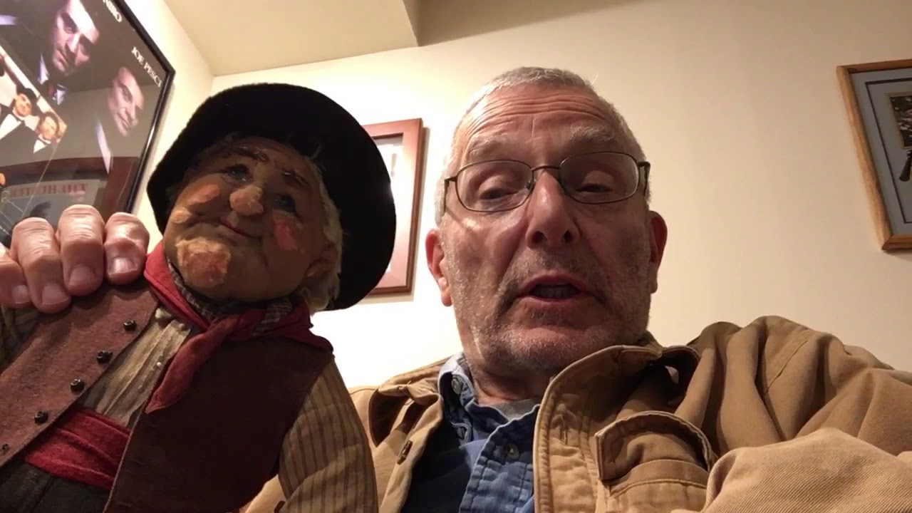 Roy the Puppet - YouTube