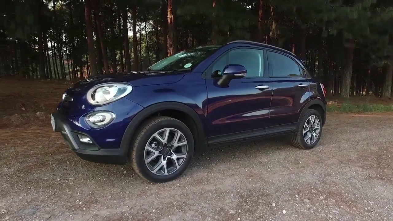 Episode 364 - Fiat 500X 1.4T Cross - YouTube