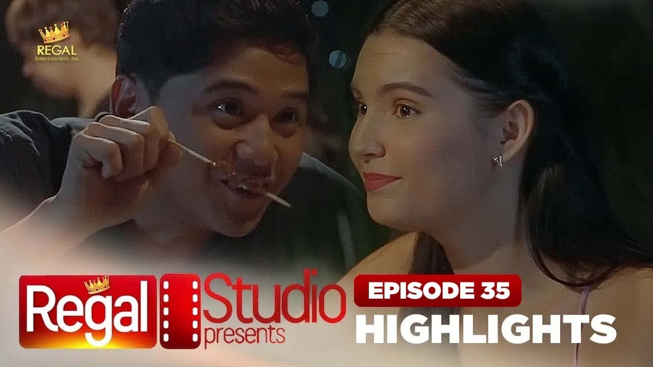 Celeste at Oliver, masayang nag-date sa ihawan | RSP: I Love You More and More - YouTube