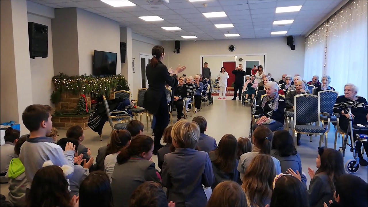 ΔΙΑΔΡΑΣΤΙΚΟ ΕΥΡΩΠΑΙΚΟ ΣΧΟΛΕΙΟ ΔΕΣ @ the elderly home "Estia ...