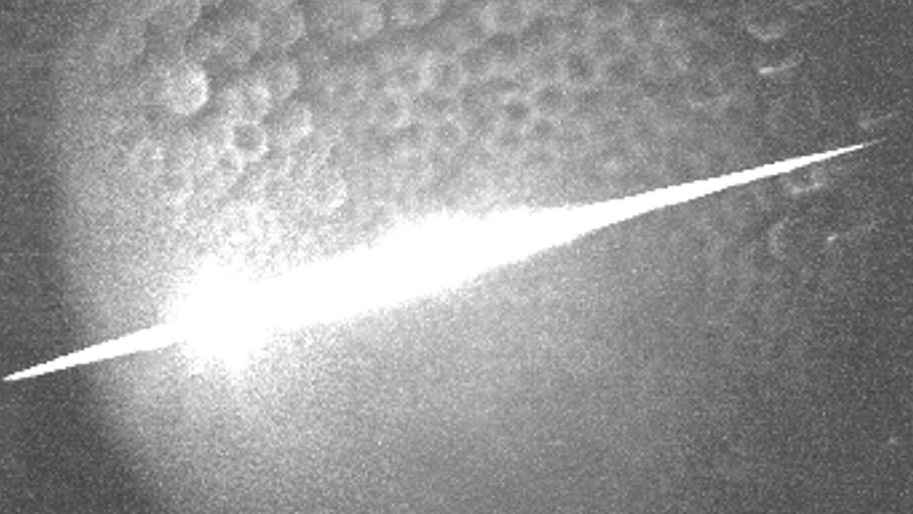 Scientists Have Just Revealed That Something Massive Sent Out An Echo ...