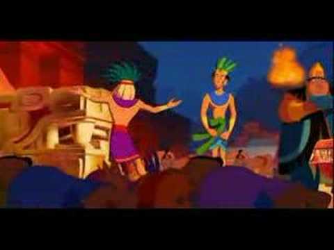 Road To El Dorado SUMMARY LOL