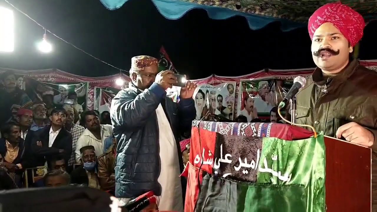 kunwar karni singh sodha | Rajput in pakistan - YouTube