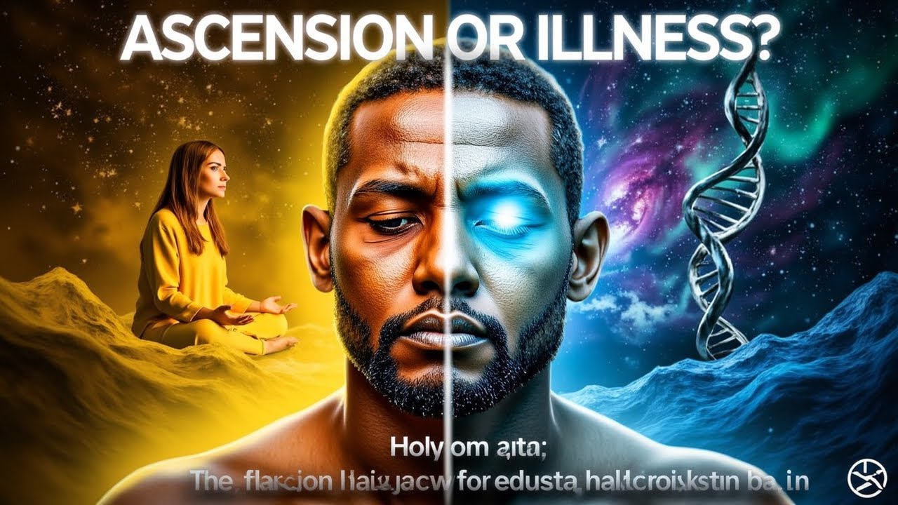 Ascension Symptoms or Mental Illness? The Fine Line No One Talks About ...