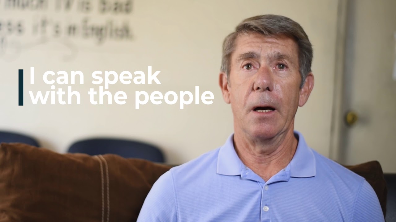 Tomas Wenrick. Testimonial. - YouTube