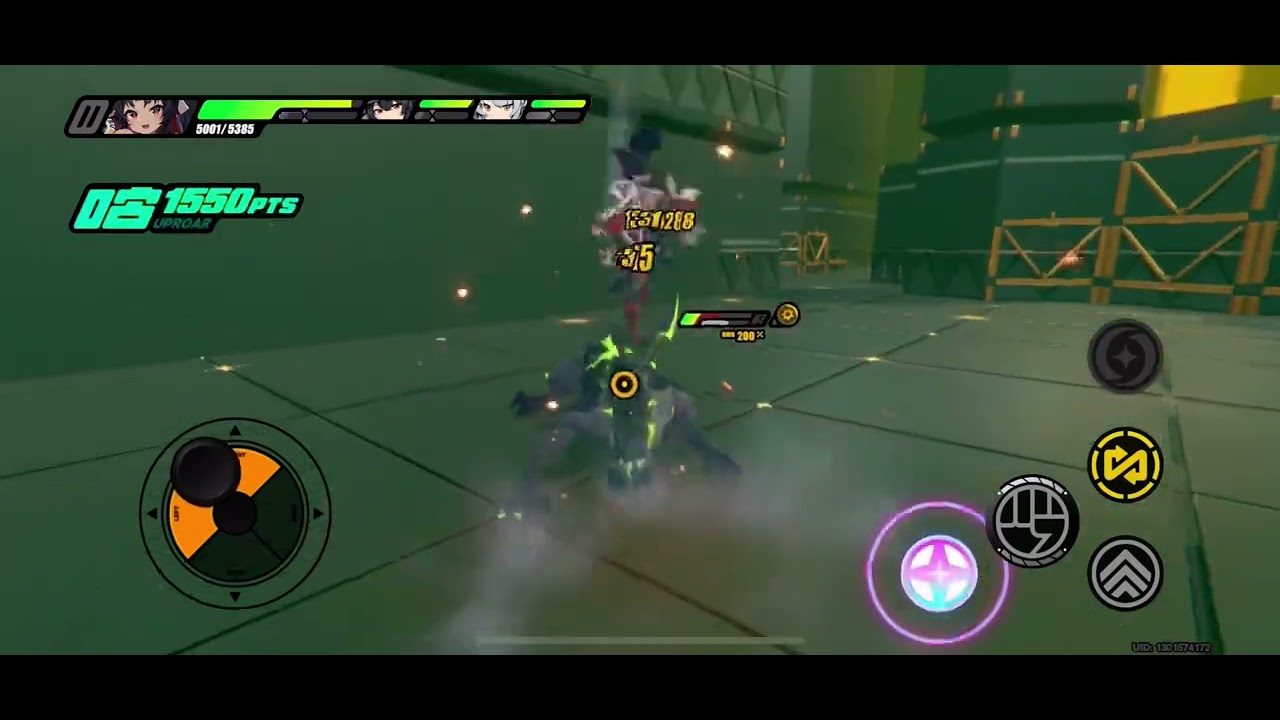 Zenless Zen Zero … Short Gameplay… - YouTube