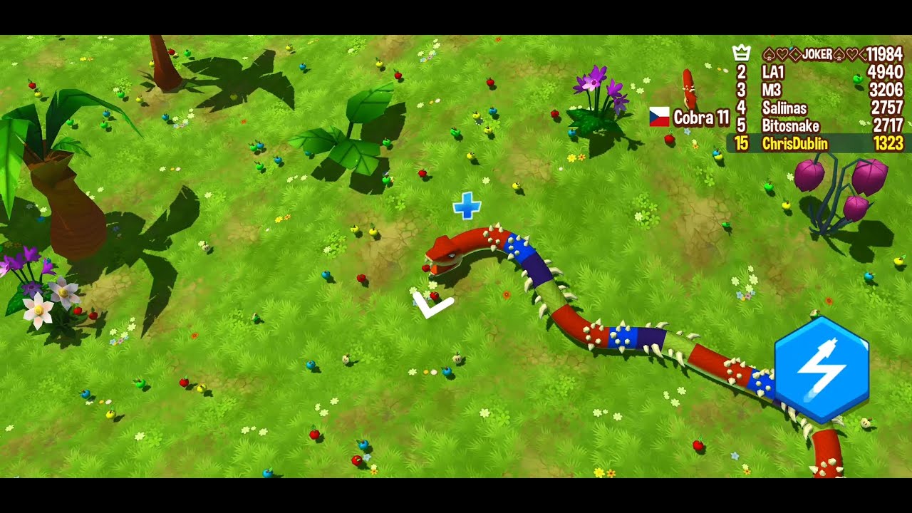 Snake Rivals Ep 38 - YouTube