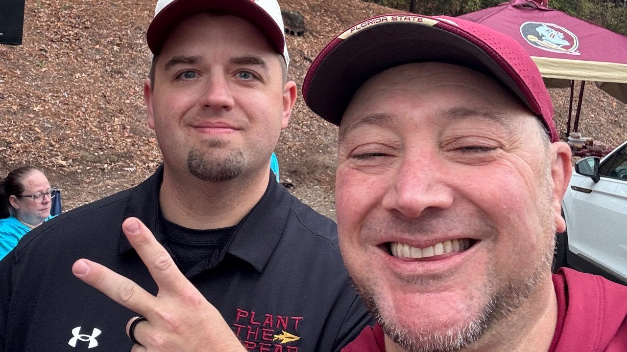 Florida State Football Transfer Portal Talk with Jesse (Plant the Spear ...
