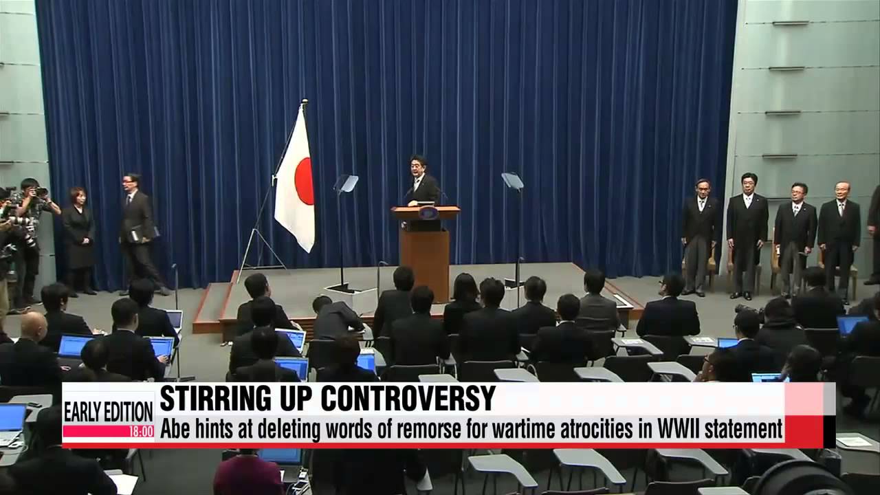Majority of Japanese see need for apology in Abe′s WWII statement: poll ...
