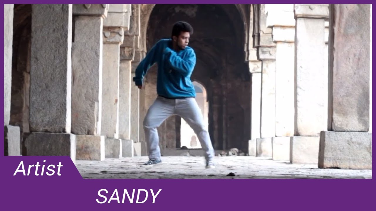 Freestyle by Sandy - Bass Crew - YouTube