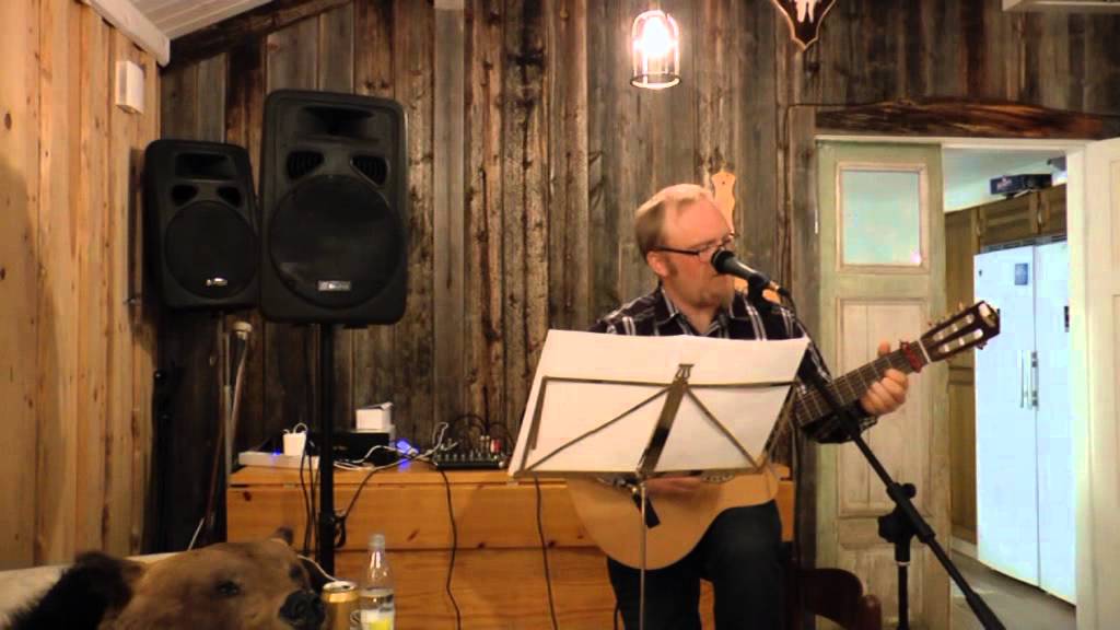 Morgan Live @Servicebyggnaden - 04 Jag Vill Ha En Egen Måne (Men ...