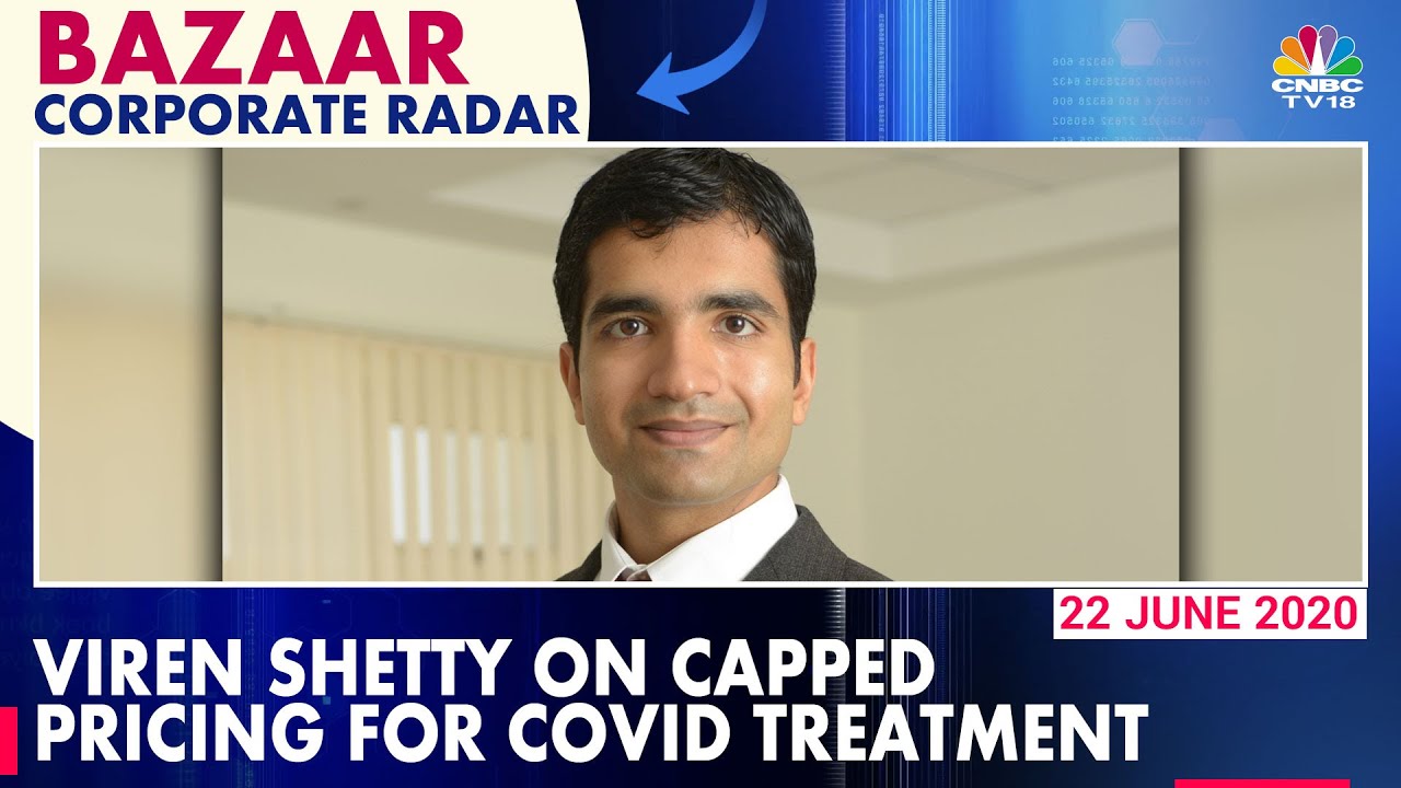 Minimal Impact Of Capped Pricing As COVID Care Not For Profit, Says ...