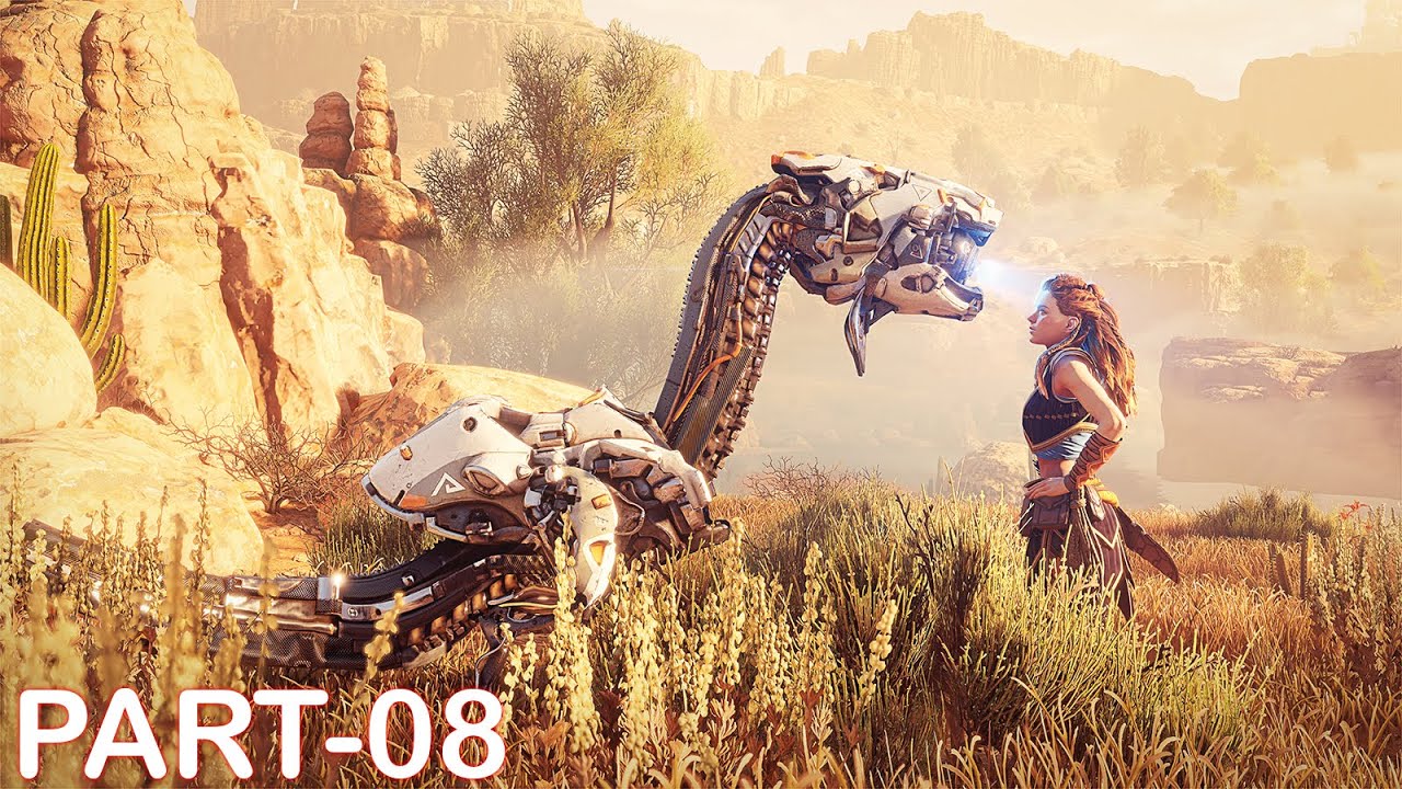 Horizon - Zero Down Walkthrough Gameplay Part-08 - YouTube