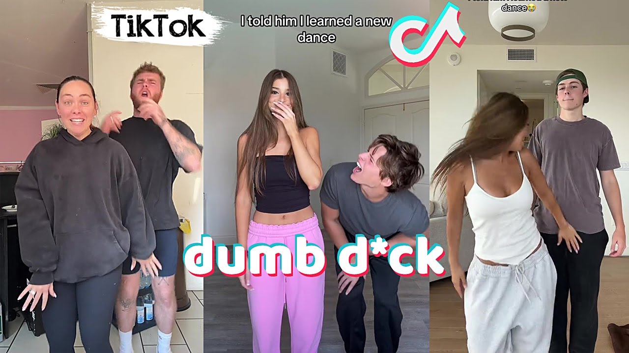 dumb dick Dances TikTok Compilation September 2024 #challenge #dance ...