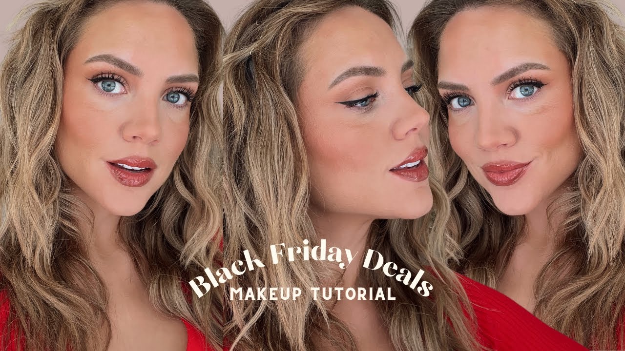 'My Favourites' Makeup Tutorial! | Elanna Pecherle 2022 - YouTube