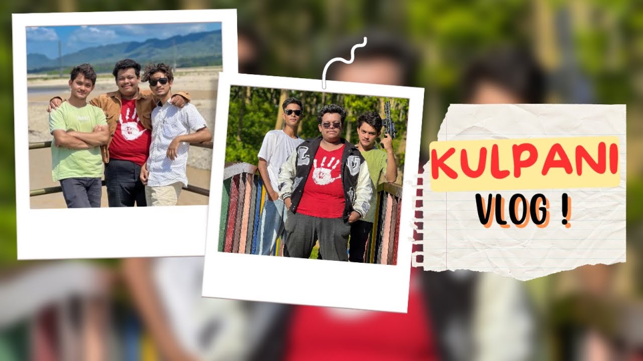 Kulpani Vlog || places to visit in dang Nepal - YouTube