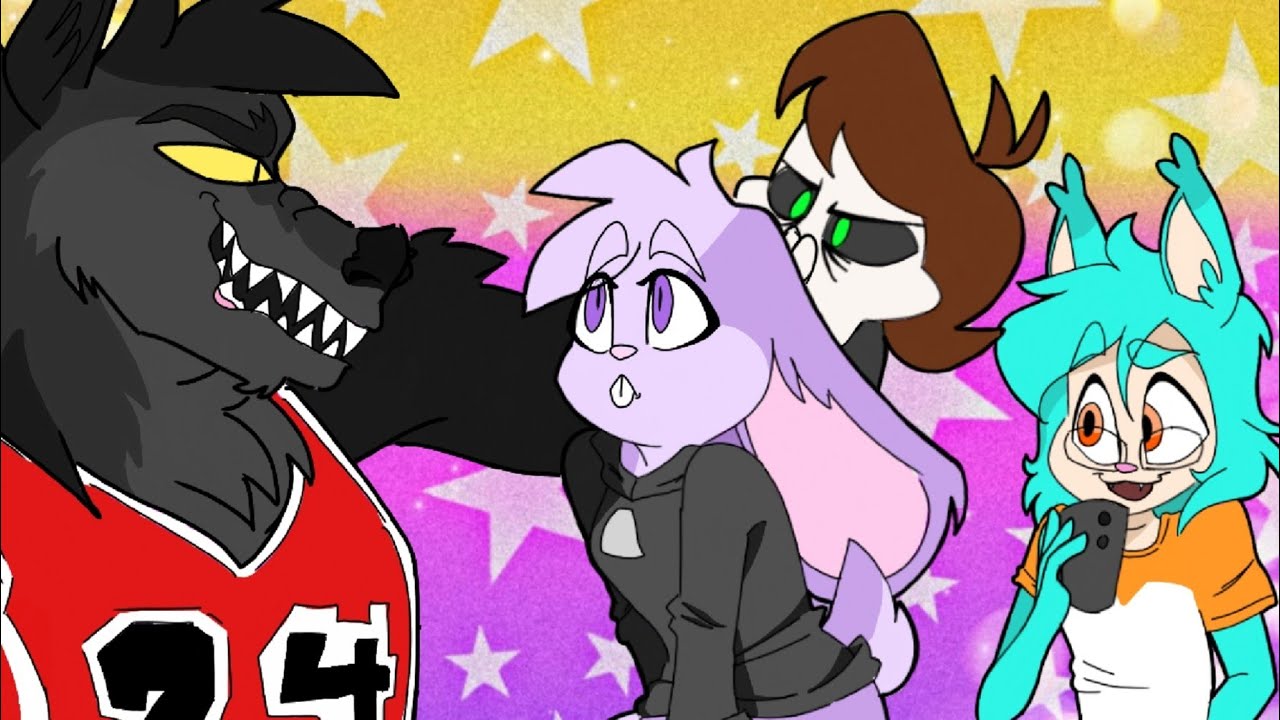 Werewolf Ed ||HUNICAST ANIMATIC|| - YouTube