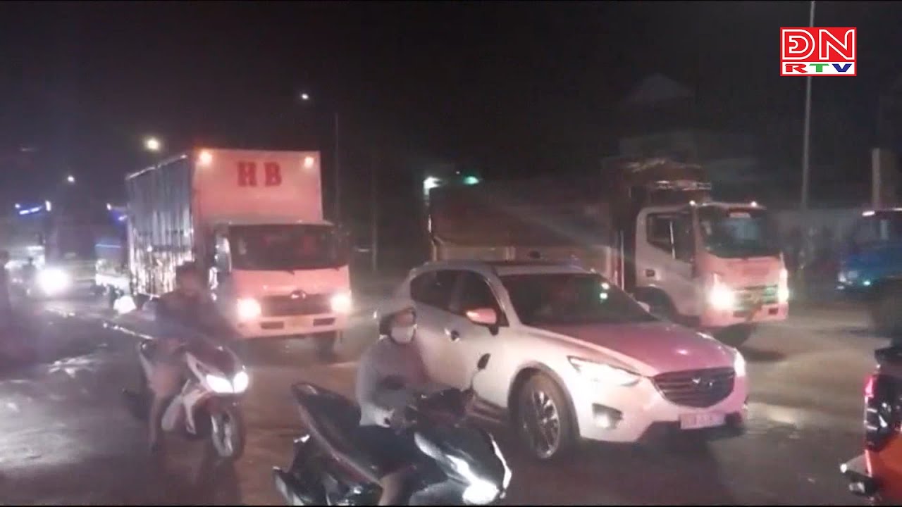 Huyện Thống Nhất: Ngã 3 ấp Hưng Nghĩa liên tiếp xảy ra tai nạn giao ...