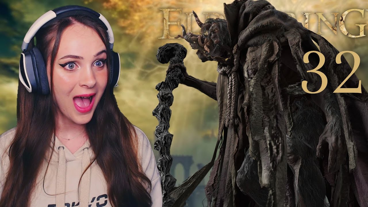 Margit The Fell Omen, UNBEATABLE? | Elden Ring | Blind Let's Play ...
