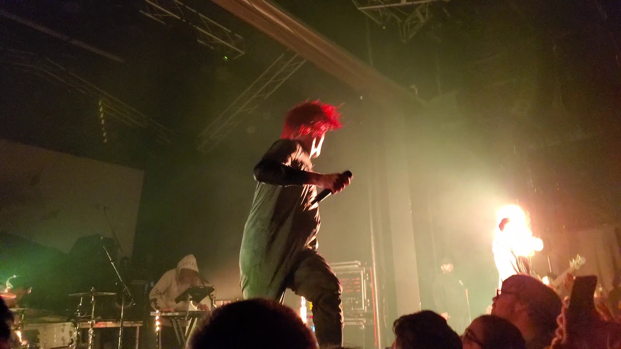 I See Stars - New Demons [4K] (Live 11/9/19 - Santa Ana) - YouTube