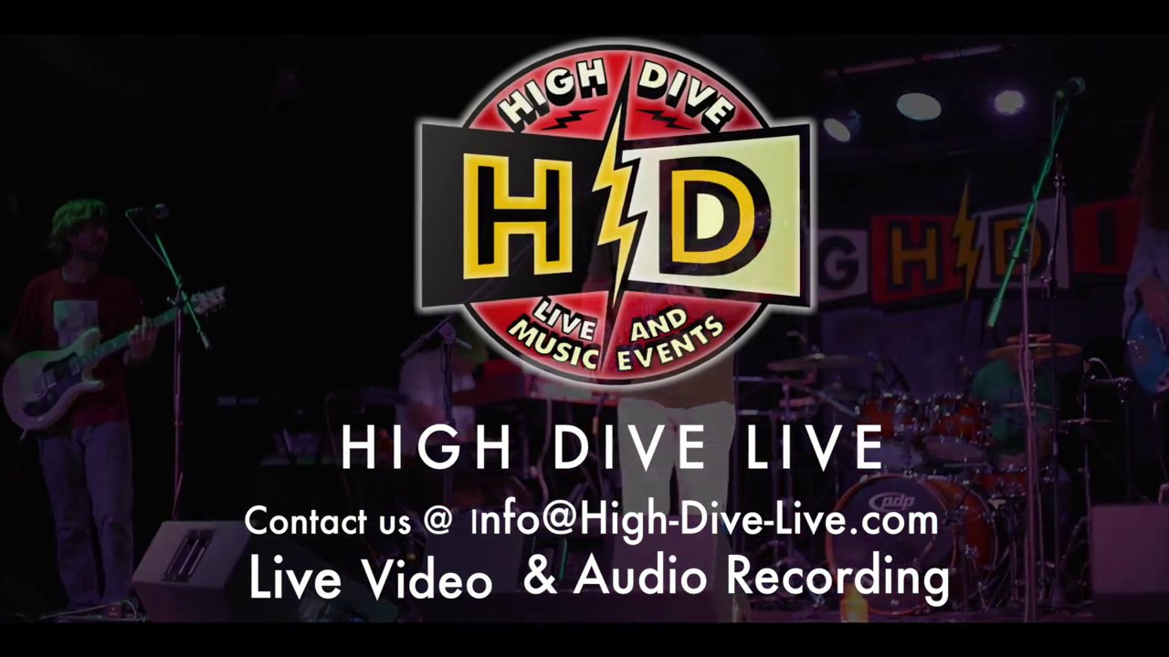 High Dive Live Records! - YouTube