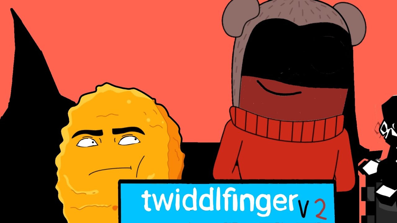 twiddlefinger V2 fanmade by me - YouTube