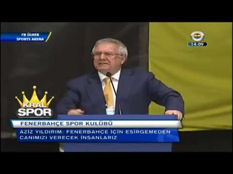 Adam var adam gibi. - Aziz Yıldırım