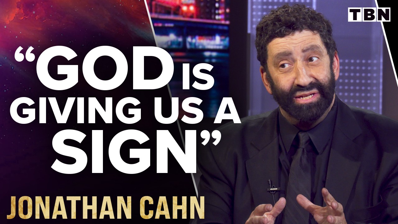 Jonathan Cahn: Discovering God's Warning for America | TBN - YouTube