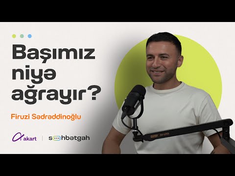 Miqren | Baş ağrısı | Skolioz müalicəsi | Yumeiho terapiya nədir? | Firuzi Sədrəddinoğlu