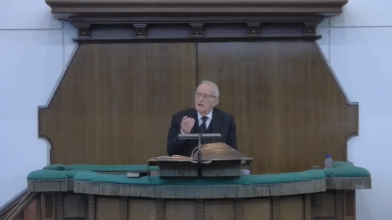 De zangers aan de glazen zee | Openbaring 15: 2 - 4 | Ds. C. van ...