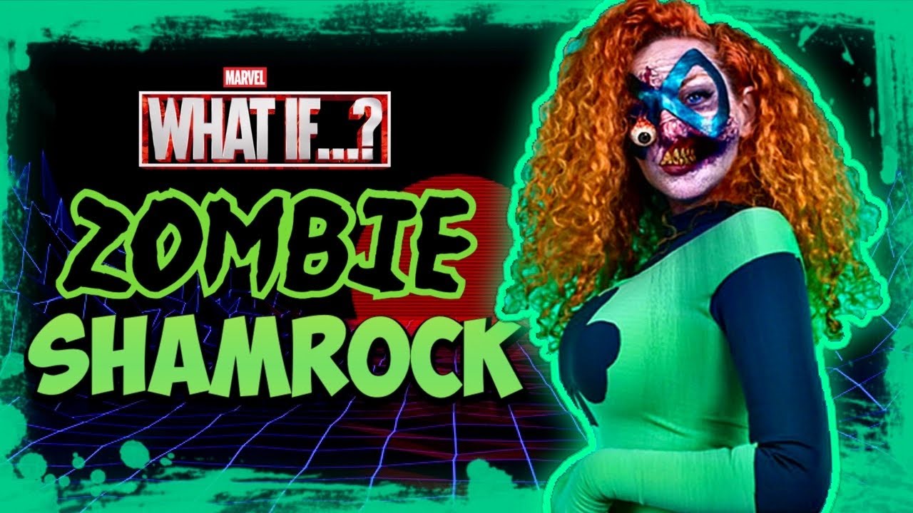 Zombie Shamrock: The Full Gory Story - What If Multiverse Explored ...